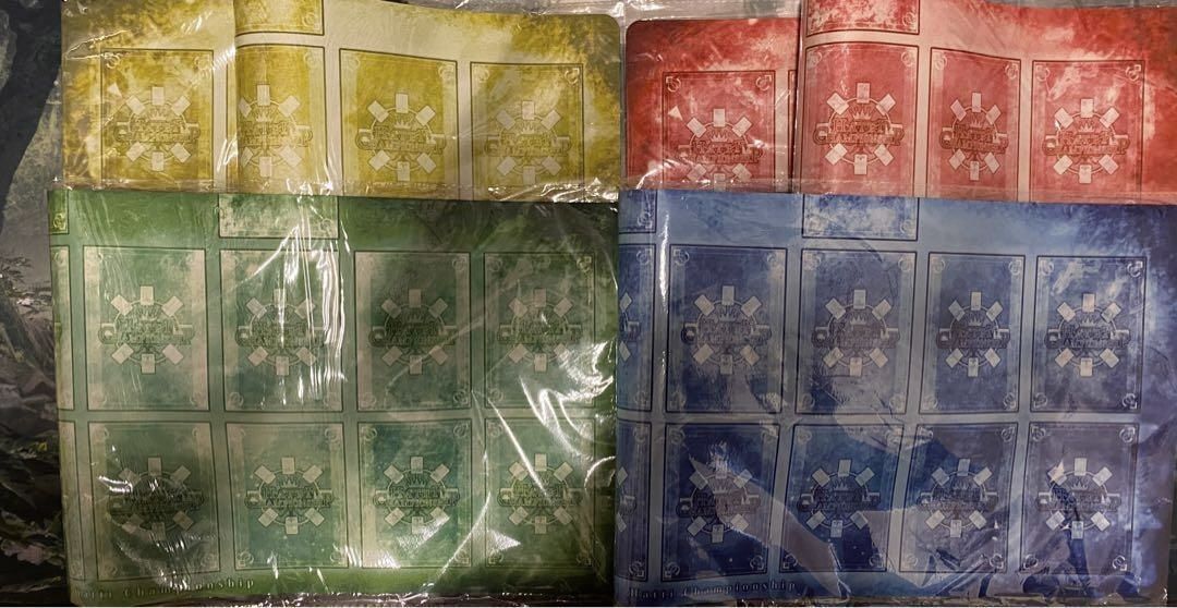 Yugioh Hatti Championship Playmat, Hobbies & Toys, Toys & Games on ...