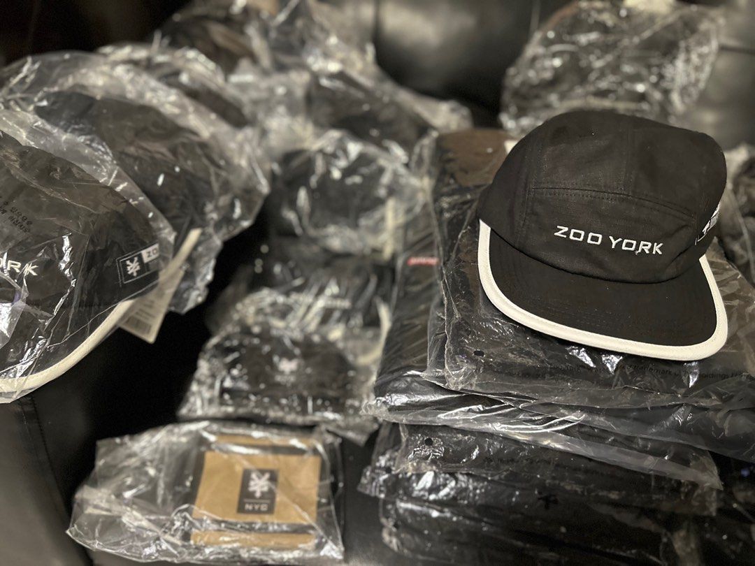 Zoo York Panel Cap, Men's Fashion, Watches & Accessories, Caps & Hats ...