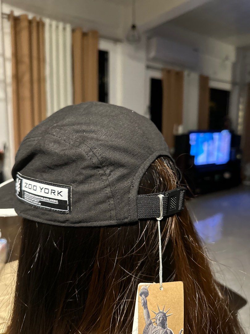 Zoo York Panel Cap, Men's Fashion, Watches & Accessories, Caps & Hats ...