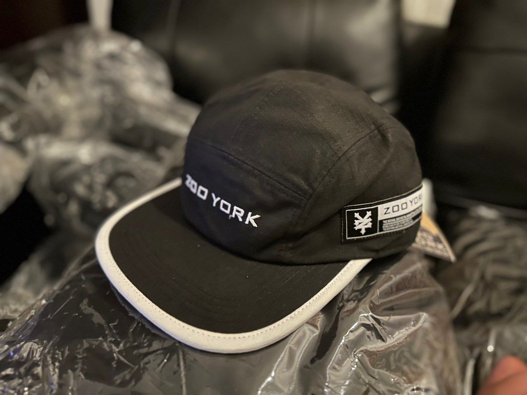 Zoo York Panel Cap, Men's Fashion, Watches & Accessories, Caps & Hats ...