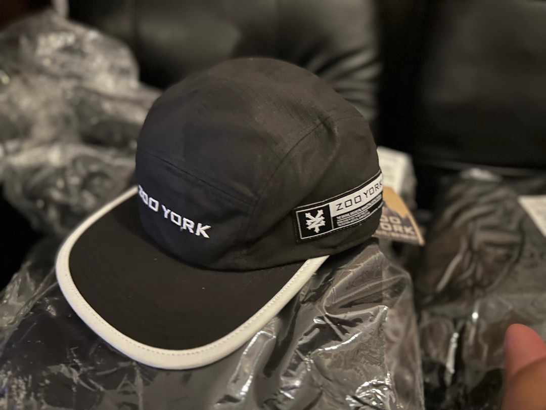 Zoo York Panel Cap, Men's Fashion, Watches & Accessories, Caps & Hats ...