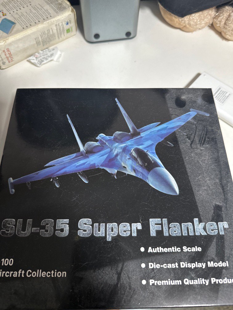 1/100 fighter jet collection, Hobbies & Toys, Toys & Games on Carousell