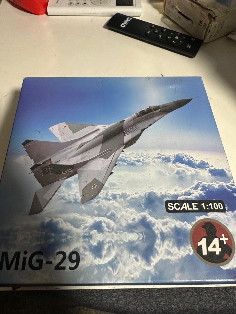 1/100 fighter jet collection, Hobbies & Toys, Toys & Games on Carousell