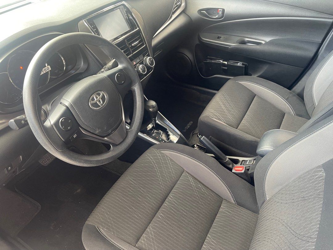 2022 Toyota Vios 1.3 XLE CVT Automatic Silver Ed Auto on Carousell