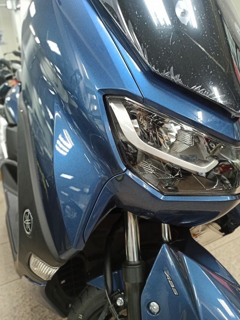 NEW Yamaha Nmax Agent unit, Motorcycles, Motorcycles for Sale, Class 2B ...