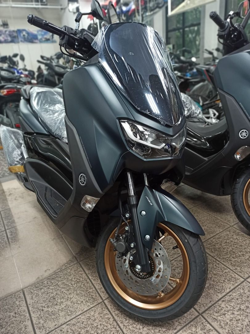 NEW Yamaha Nmax Agent unit, Motorcycles, Motorcycles for Sale, Class 2B ...