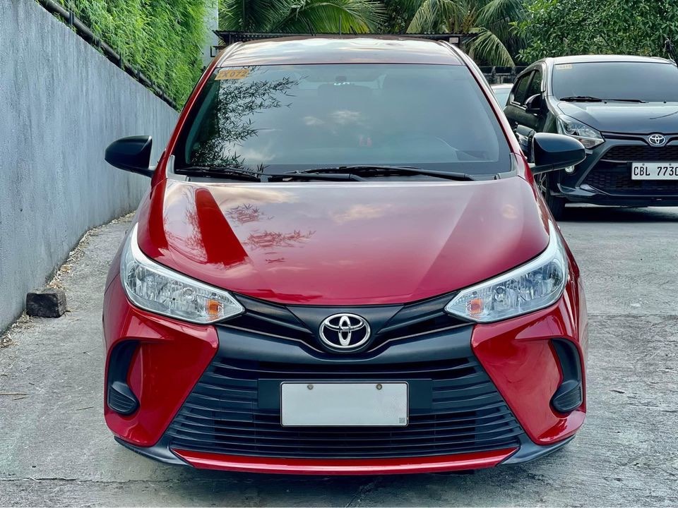 2023 Toyota Vios 1.3 XE CVT Automatic Red Ed Auto on Carousell