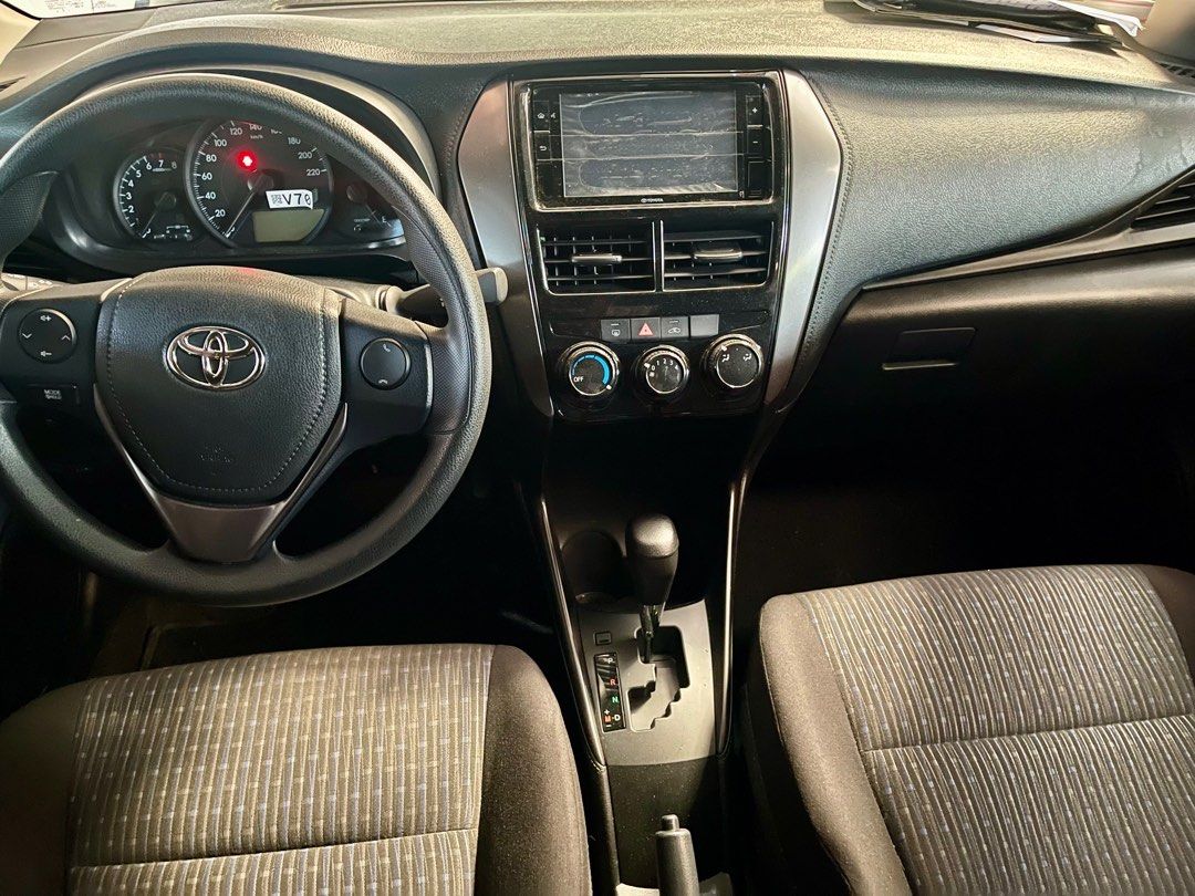 2023 Toyota Vios 1.3 XE CVT Automatic Red Ed Auto on Carousell