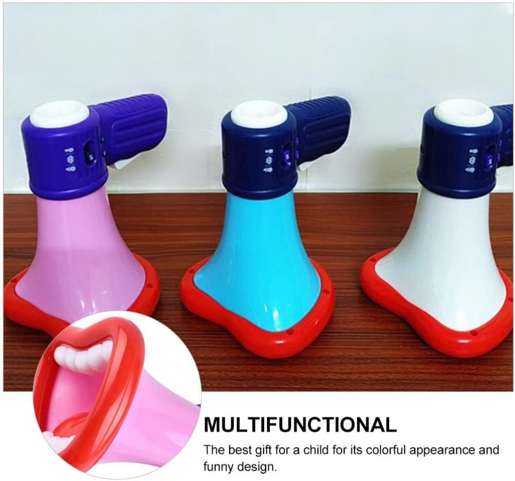 2901) CHEERLEADING TOY KIDS VOICE CHANGER TOY MOUTH CUTE MULTI VOICE ...