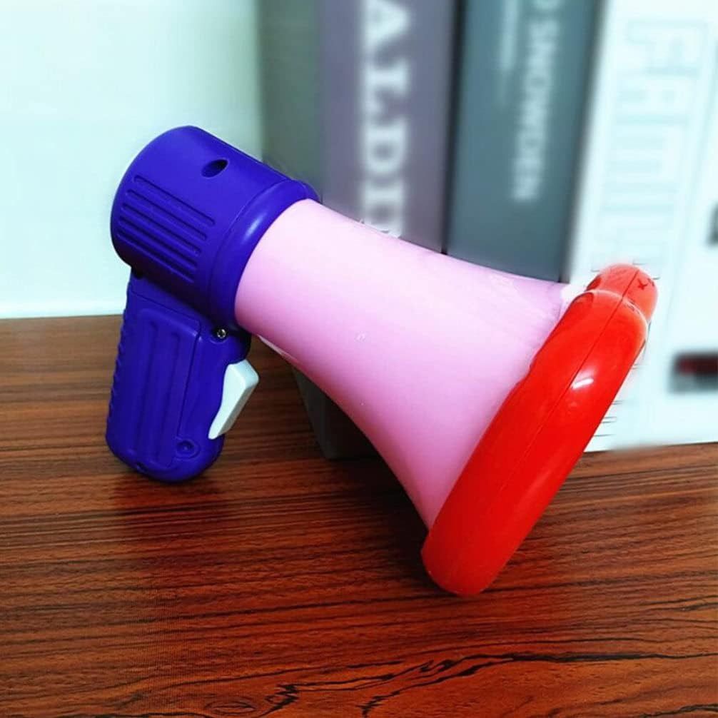 2901) CHEERLEADING TOY KIDS VOICE CHANGER TOY MOUTH CUTE MULTI VOICE ...