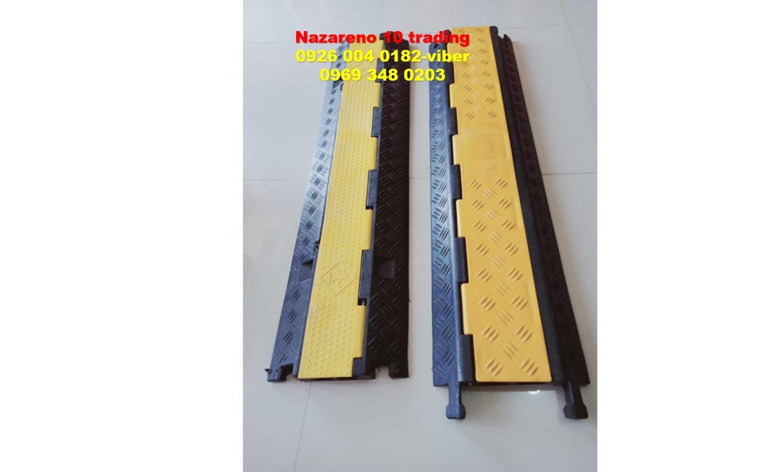 2 channel cable hump protector, Commercial & Industrial, Industrial ...
