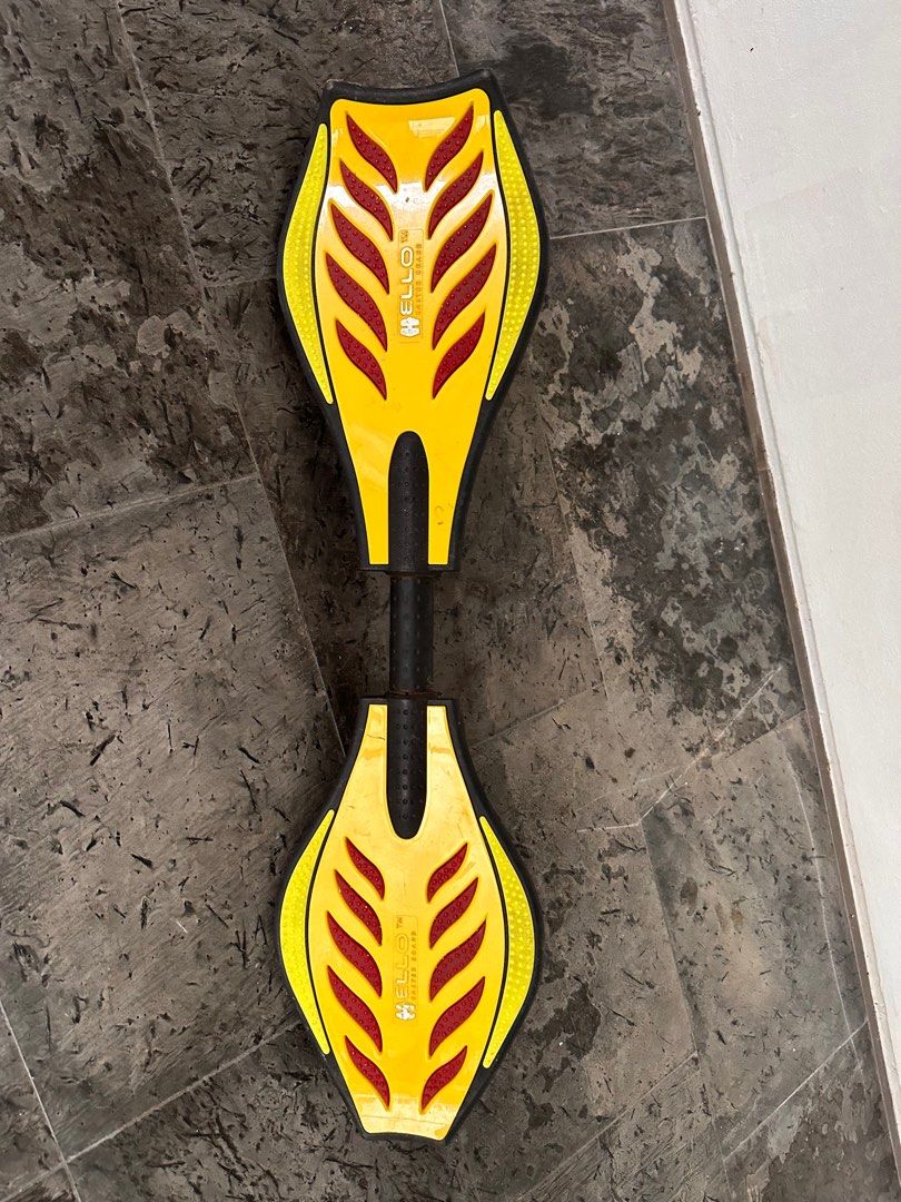 2 wheel Skateboard, Sports Equipment, Other Sports Equipment and ...