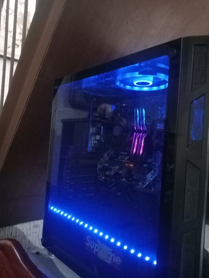 2ND HAND GAMING PC, Computers & Tech, Desktops on Carousell