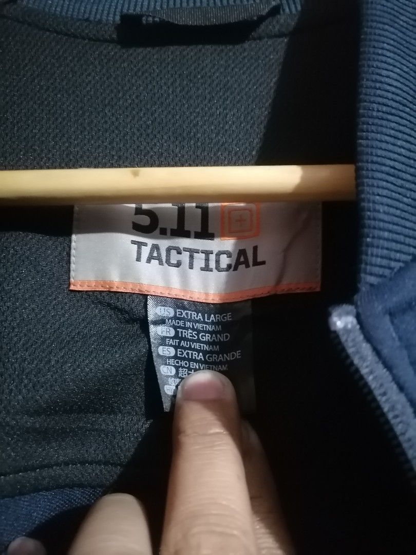 511 tactical series bomber jacket on Carousell