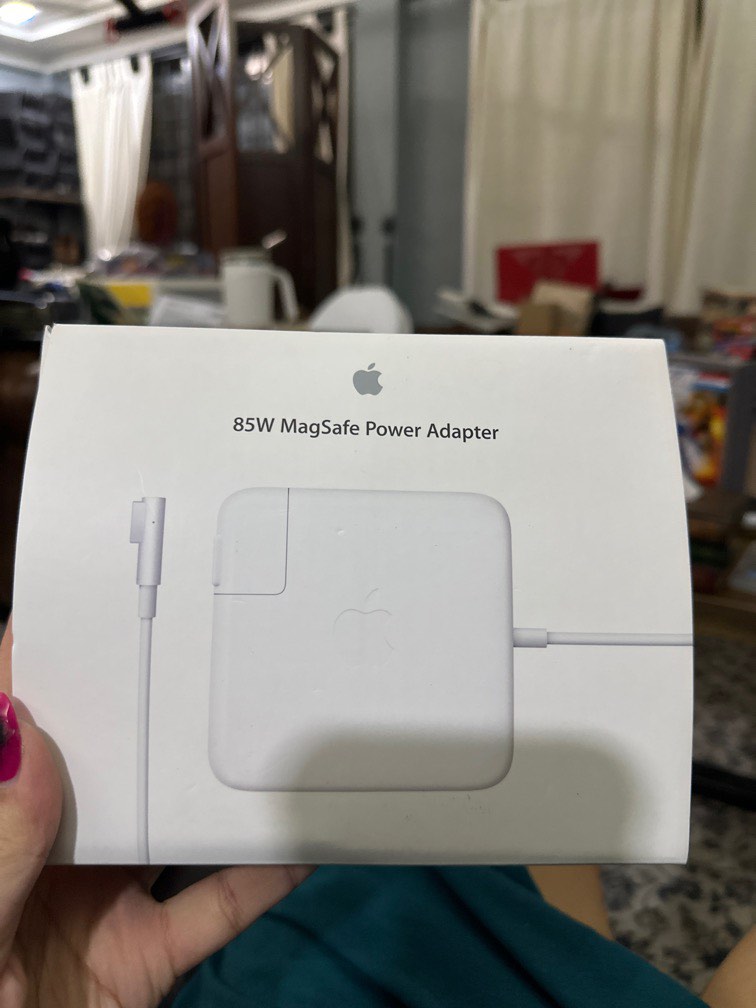 85W MagSafe Power Adapter, Computers & Tech, Parts & Accessories ...