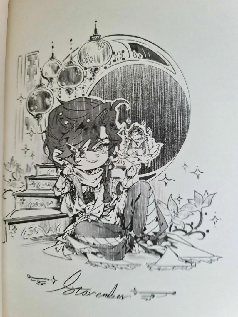 天官赐福漫画3 特典版 耽美 原耽 BL TGCF Comic MXTX Heaven Official Blessing Xie Lian ...