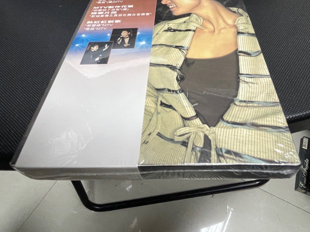 葉蒨文 你聽到 sally yeh 第二版 CD + VCD 絕版，全新未開封, 興趣及遊戲, 音樂、樂器 & 配件, 音樂與媒體 - CD ...