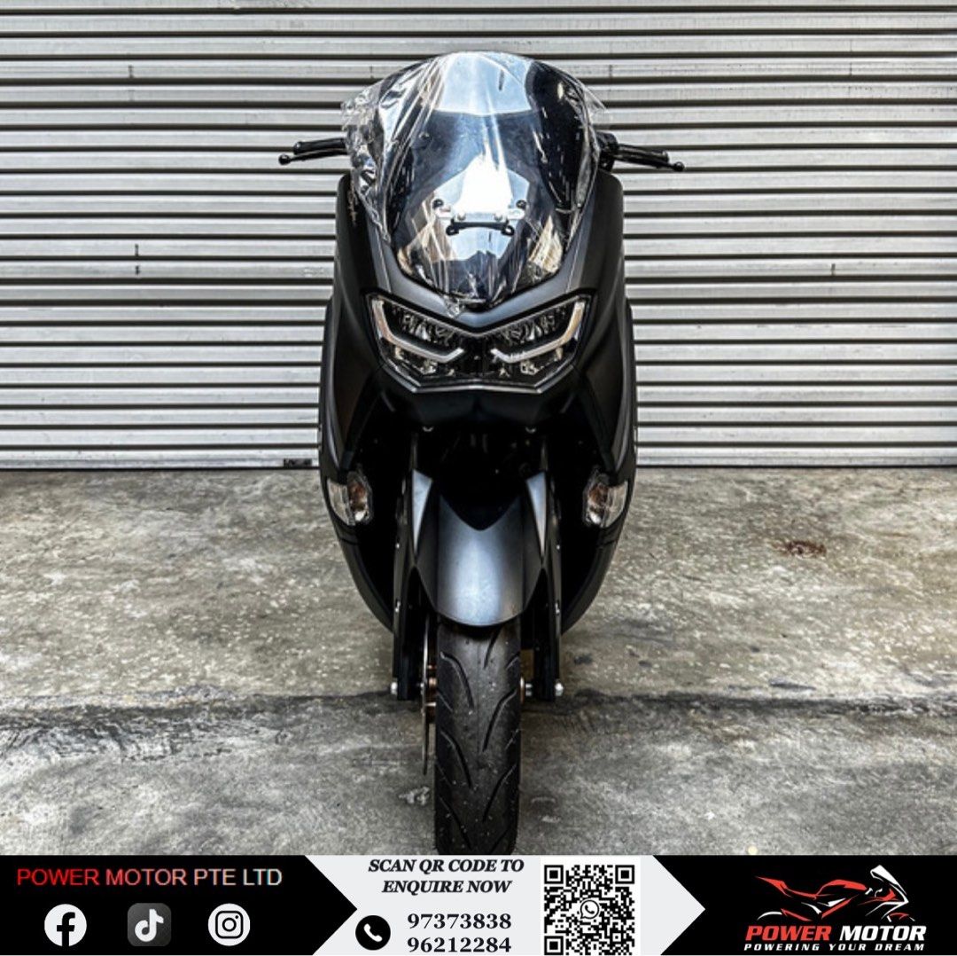 BRAND NEW YAMAHA NMAX 155 2023 FOR SALE!!!| BRAND NEW 2B MOTORCYCLE ...