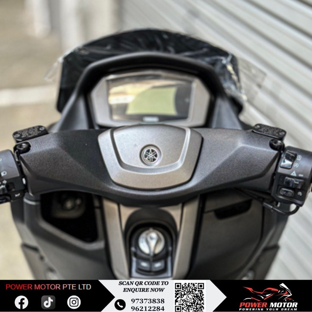 BRAND NEW YAMAHA NMAX 155 2023 FOR SALE!!!| BRAND NEW 2B MOTORCYCLE ...