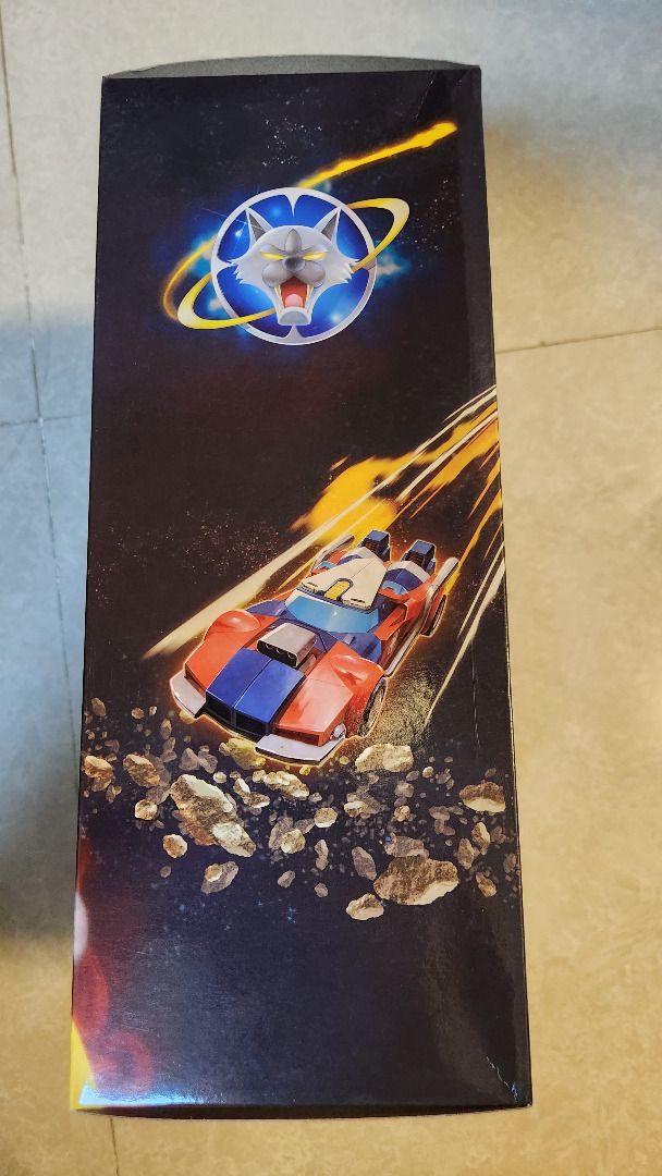 全新 J9 銀河旋風 GSC Good Smile Moderoid Braiger 銀河旋風突擊隊 Moderoid Galaxy ...