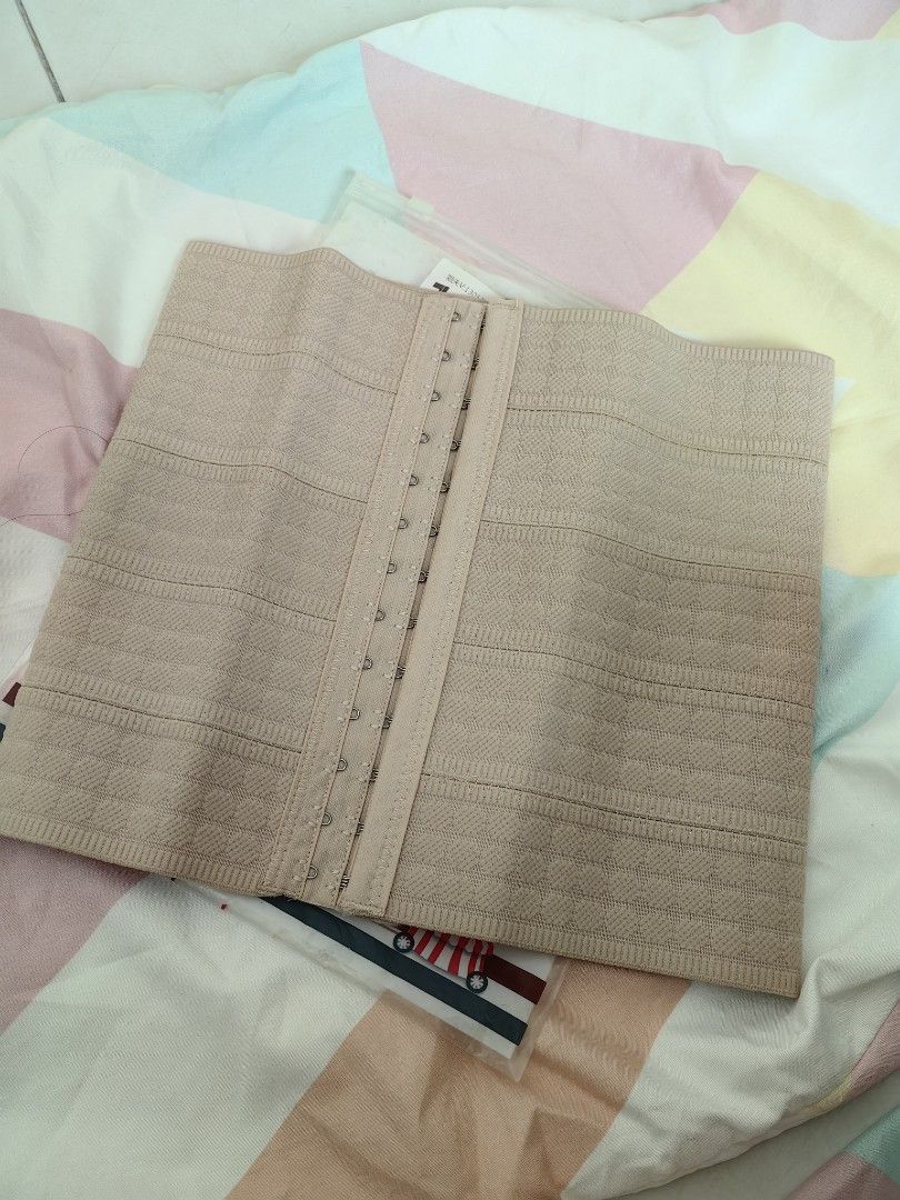 Abdominal Binder, Women's Fashion, Maternity wear on Carousell