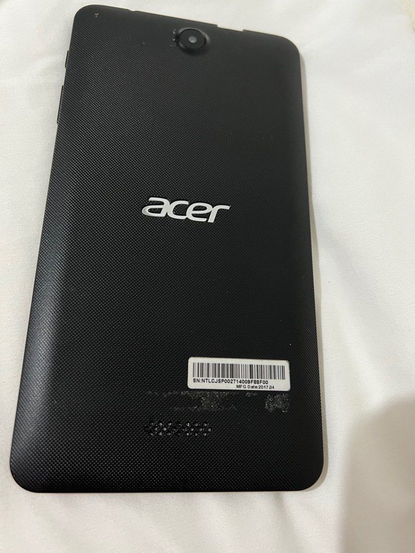Acer tablet android tablet like brand new on Carousell
