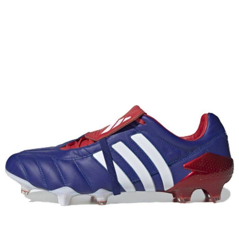 Adidas Predator Mania Blue Color Remake, Men's Fashion, Footwear, Boots ...