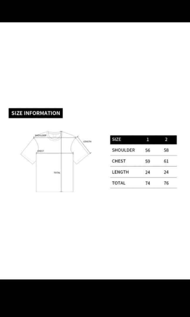 ADLV Oversized Basic Tee, Men's Fashion, Tops & Sets, Tshirts & Polo ...