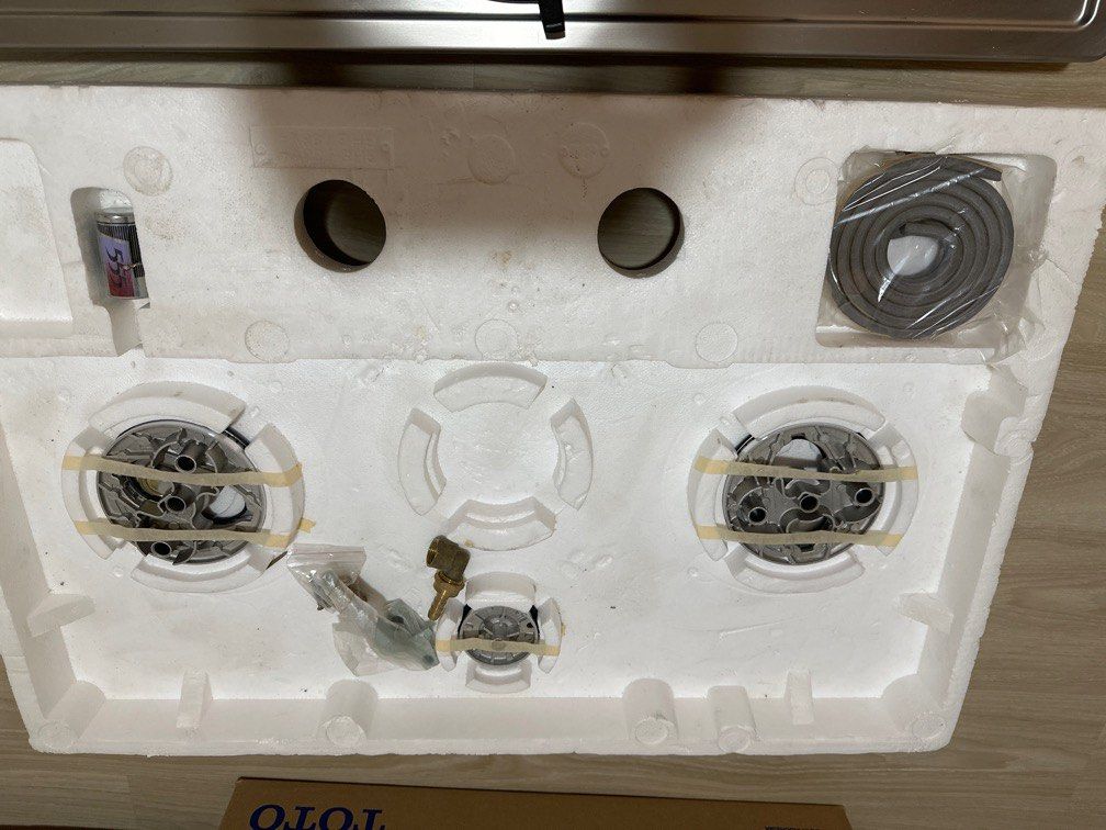 Aerogaz hoob burner citigas, TV & Home Appliances, Kitchen Appliances ...