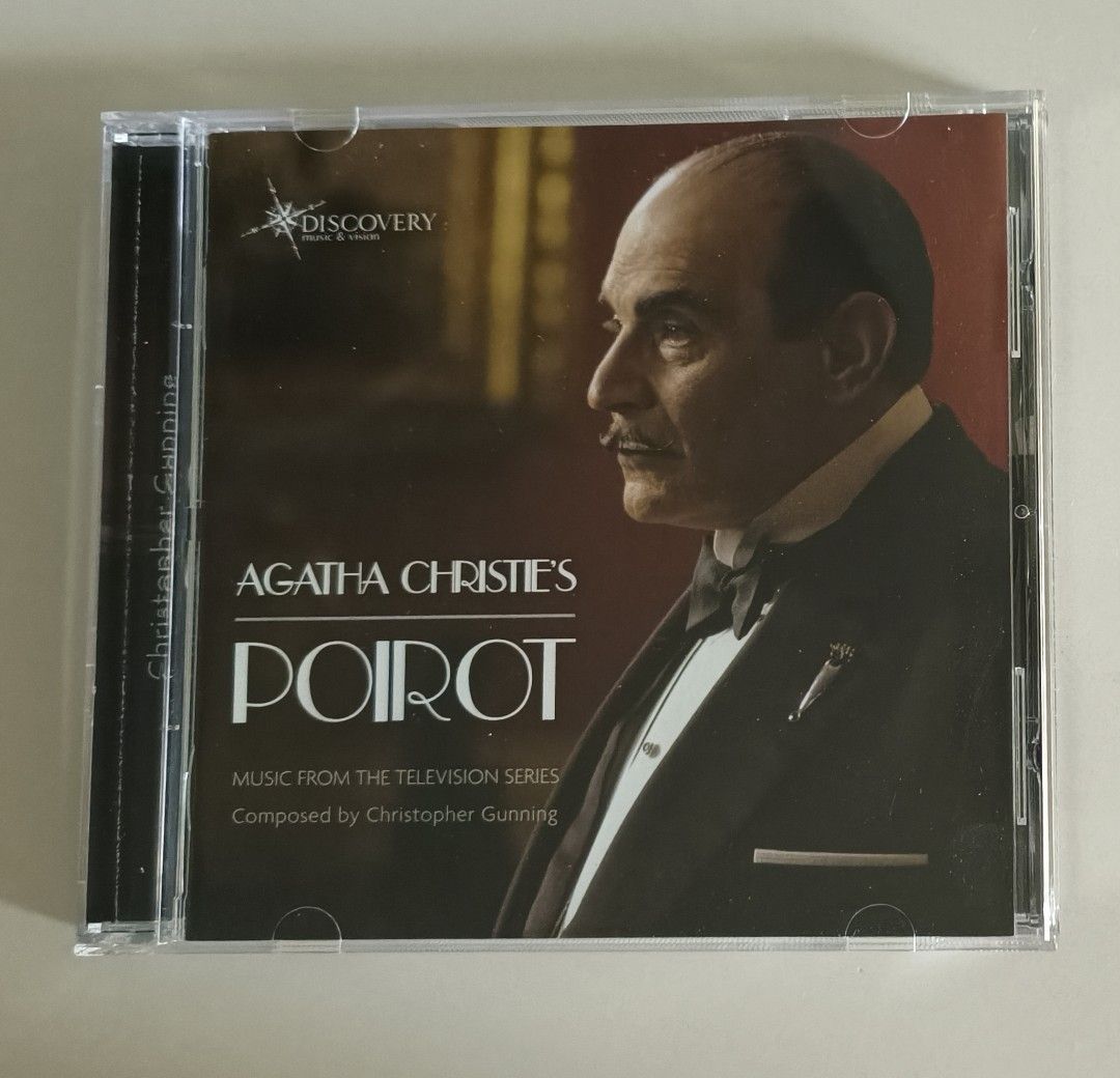 Agatha Christie's Poirot - Music from the television series RARE ...
