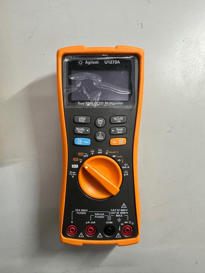 agilent u1273a multimeter, Computers & Tech, Printers, Scanners ...