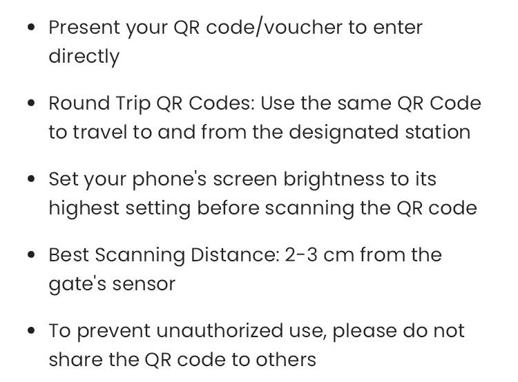 AirPort Express Train Ticket (QR Code) - Return or 2 Singles, 門票＆禮券, 本地 ...