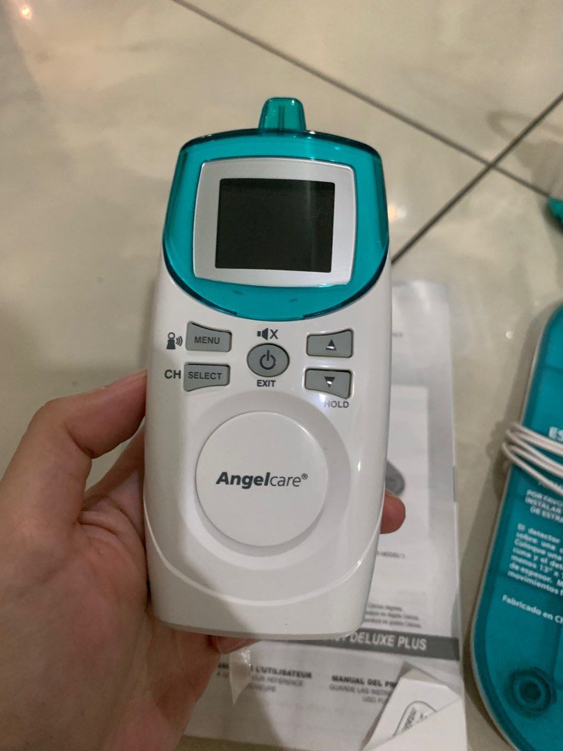 Angelcare Movement and Sound Monitor, Babies & Kids, Baby Monitors on ...