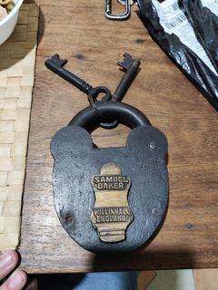 Antique+Reese+padlock+keyes - View all Antique+Reese+padlock+keyes ads ...