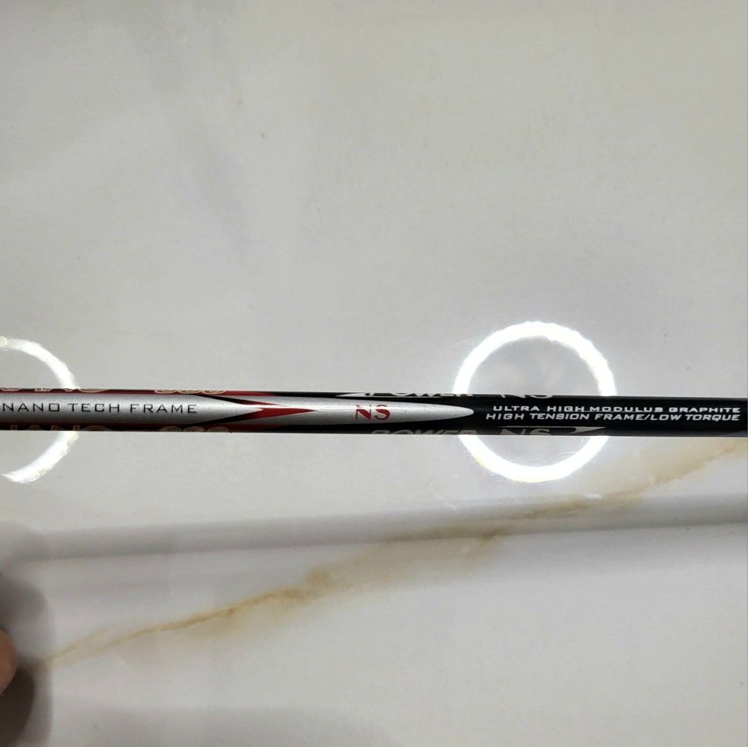 Apacs UK Nano 888 Power NS Badminton racket / racquet. Ultra high ...