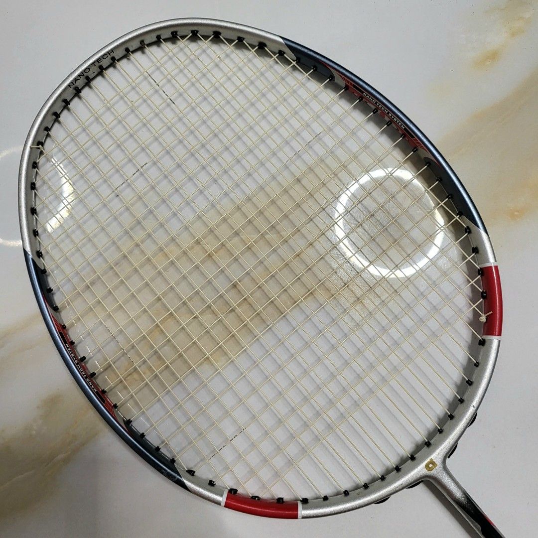 Apacs UK Nano 888 Power NS Badminton racket / racquet. Ultra high ...