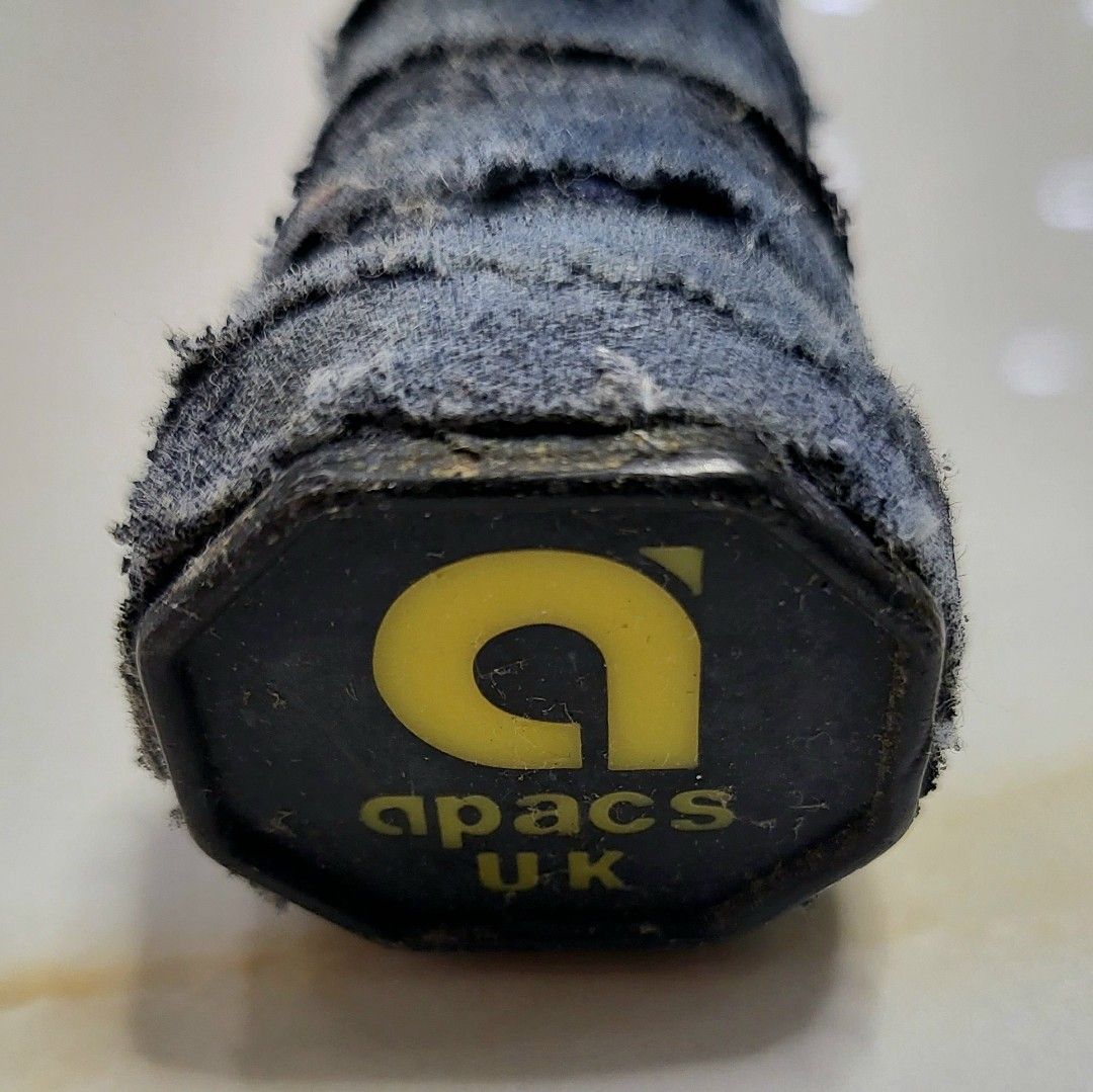 Apacs UK Nano 888 Power NS Badminton racket / racquet. Ultra high ...