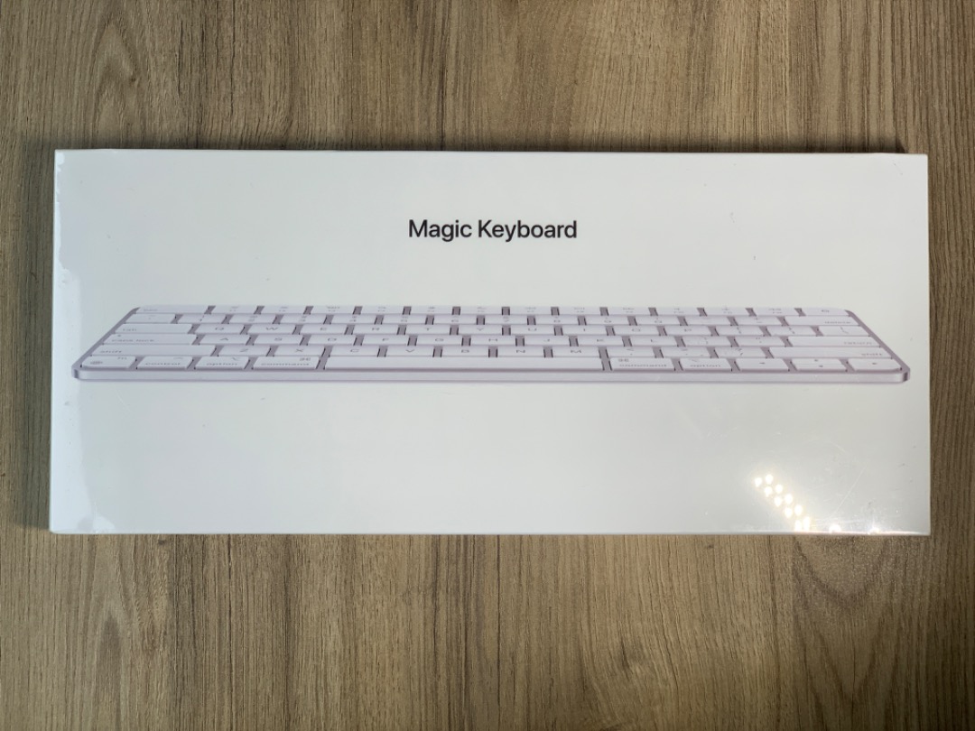 Apple Magic Keyboard A2450, Computers & Tech, Parts & Accessories ...