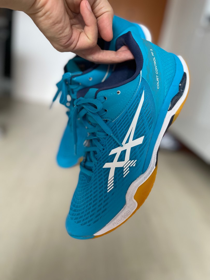 Asics Court Control FF3 (Euro 42 US8.5 UK7.5) , Sports Equipment ...
