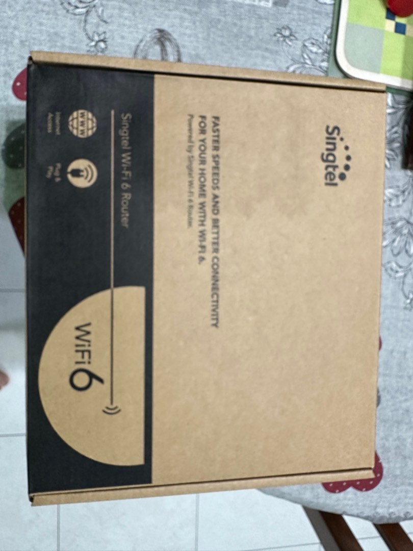 Askey RT5703W, Computers & Tech, Parts & Accessories, Networking on ...