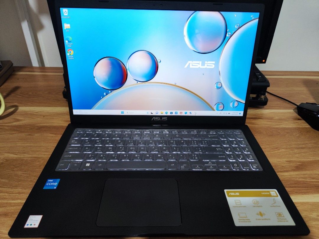 Asus Vivobook 15-i5 11th gen, Computers & Tech, Laptops & Notebooks on ...
