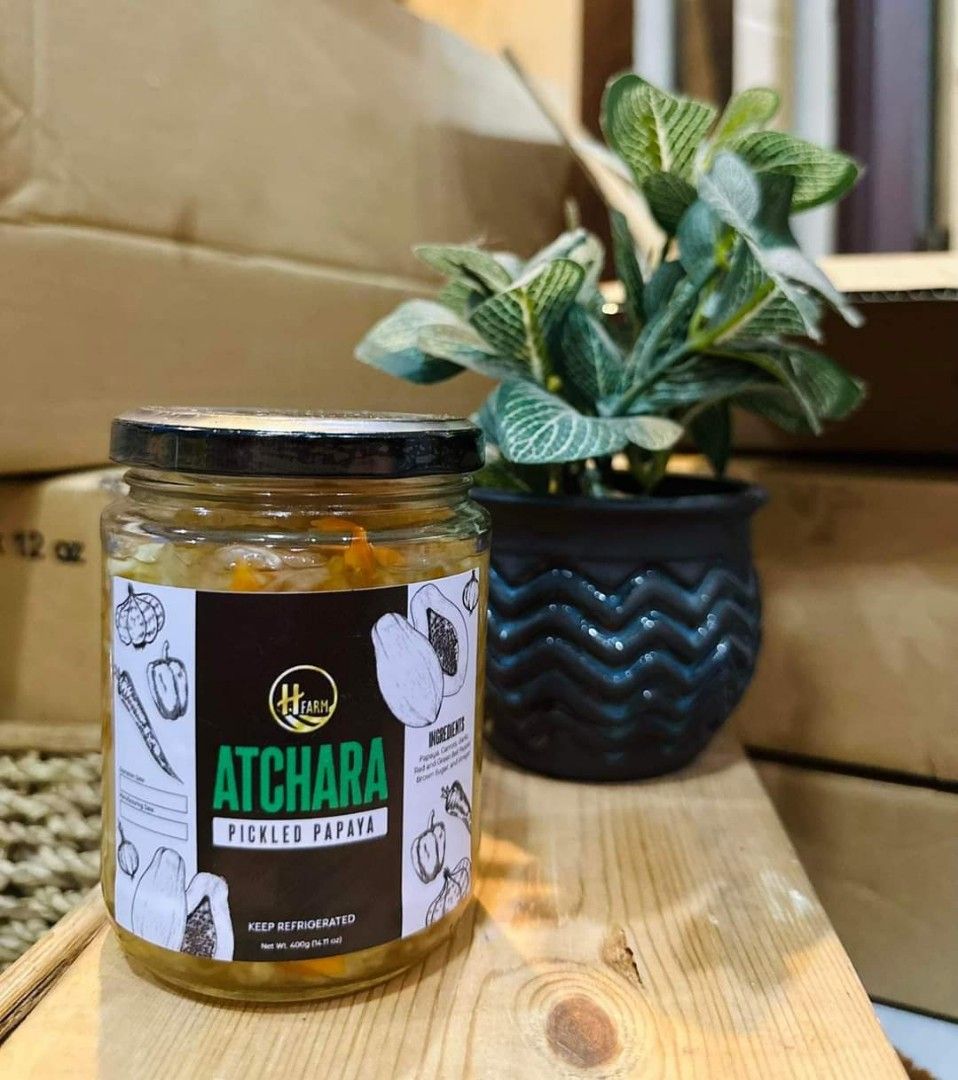 Atchara on Carousell