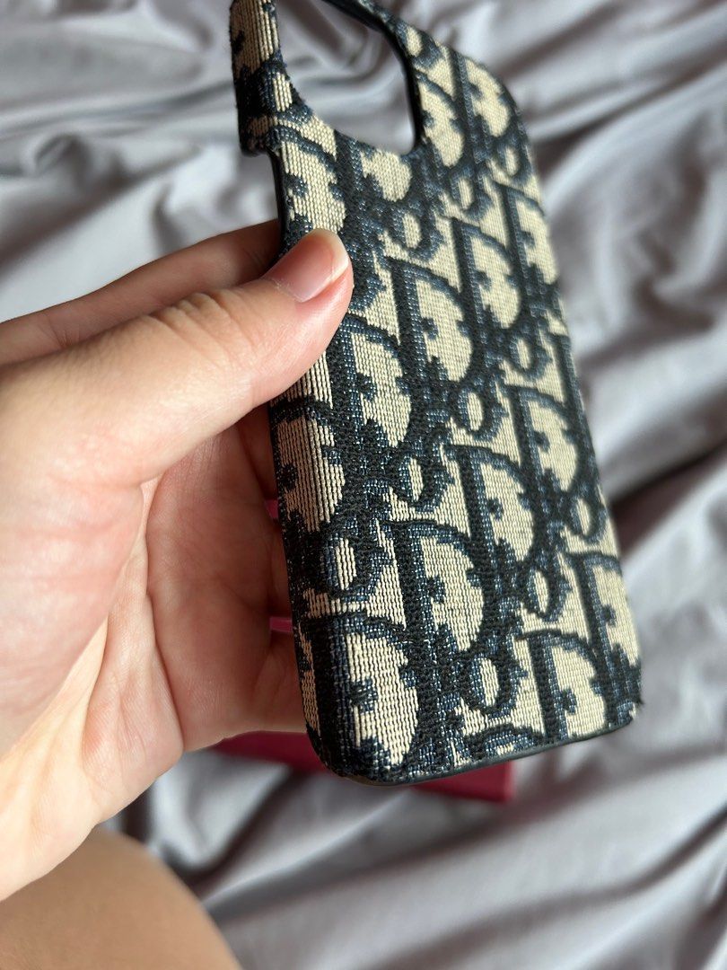 AUTHENTIC Dior Phone 14 Case, Mobile Phones & Gadgets, Mobile & Gadget ...