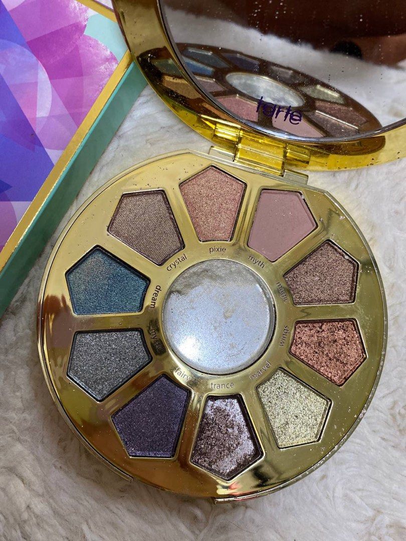Authentic tarte eyeshadow pallete, Beauty & Personal Care, Face, Makeup ...