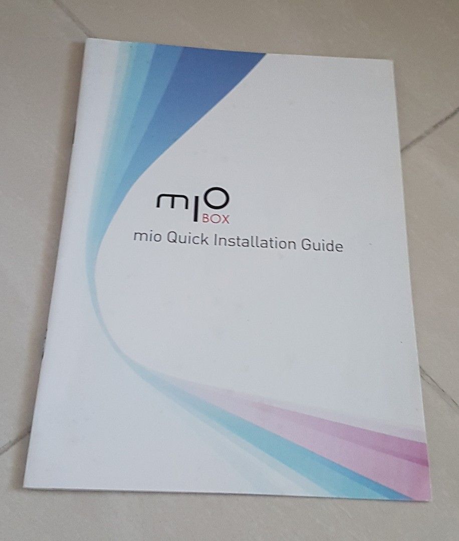 2WIRE Singtel MIO Box router, Computers & Tech, Parts & Accessories ...