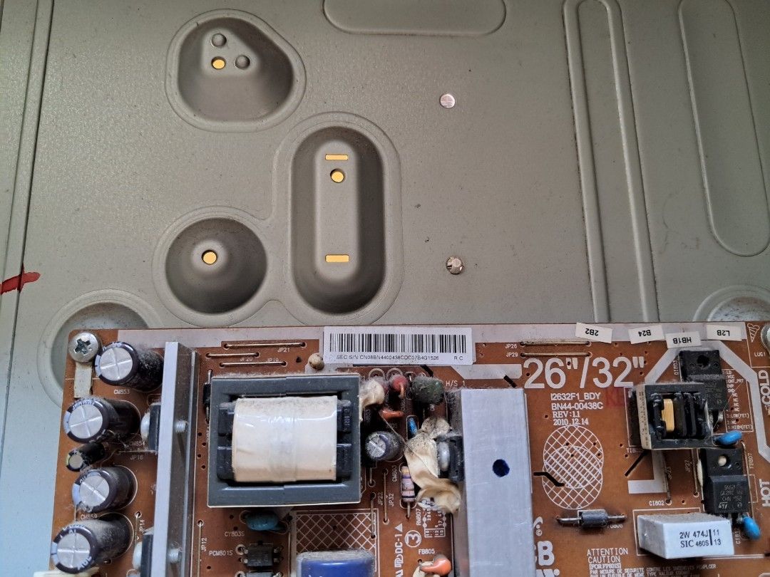 BACKLIGHT INVERTER, Elektronik, TV & Perlengkapan Hiburan di Carousell