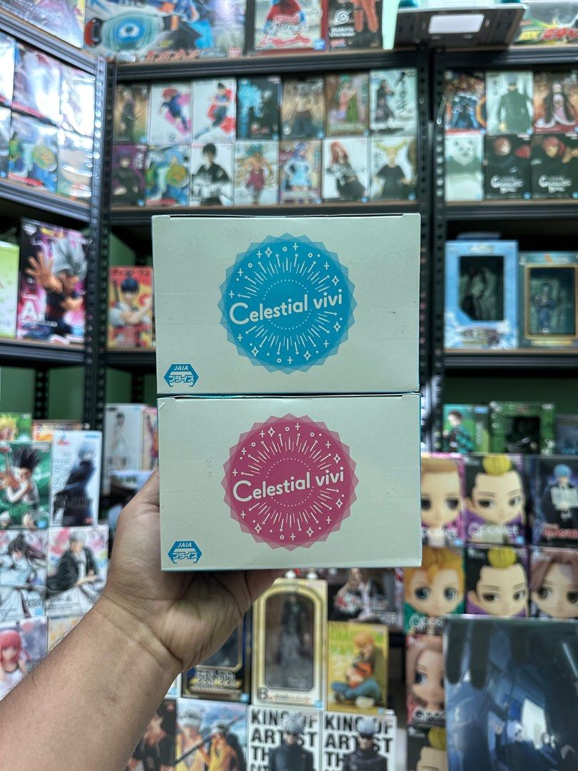 Banpresto Celestial Vivi Rem Ram Japan Version, Hobbies & Toys, Toys & Games on Carousell