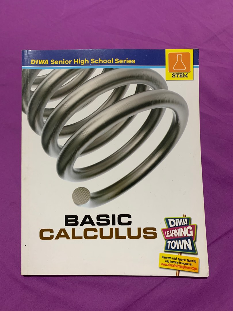 Basic Calculus on Carousell