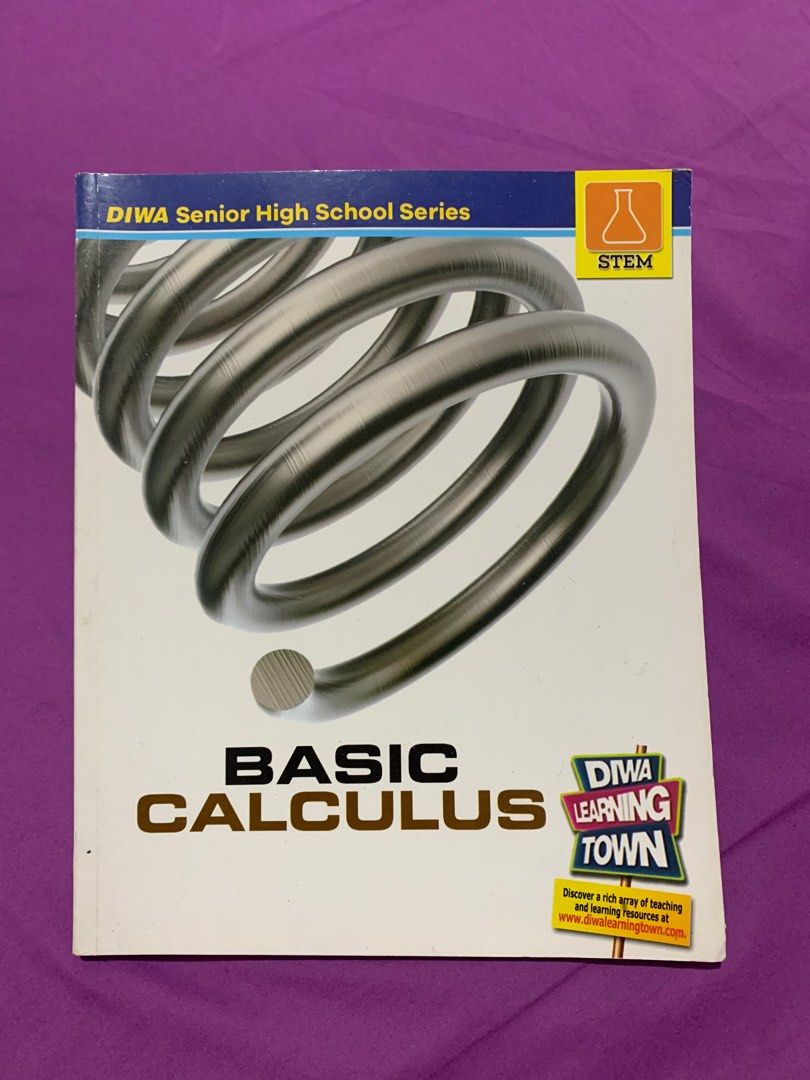 Basic Calculus on Carousell