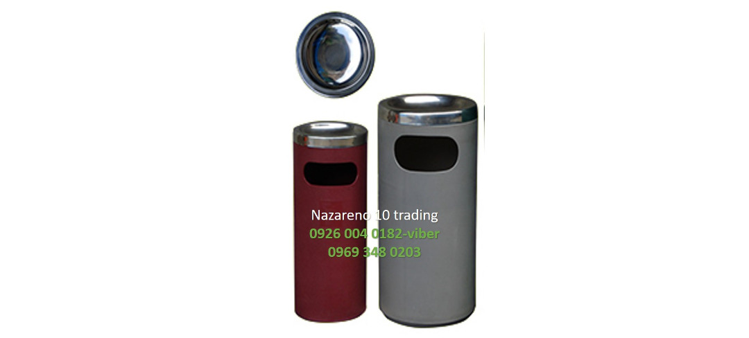 basurahan ASH TRASh bin, Furniture & Home Living, Cleaning & Homecare ...